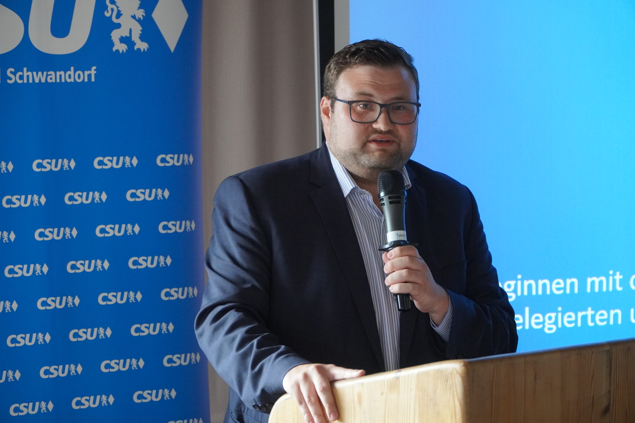 CSU Schwandorf nominiert ihre Stadtratskandidaten – hoher Rückhalt der ...