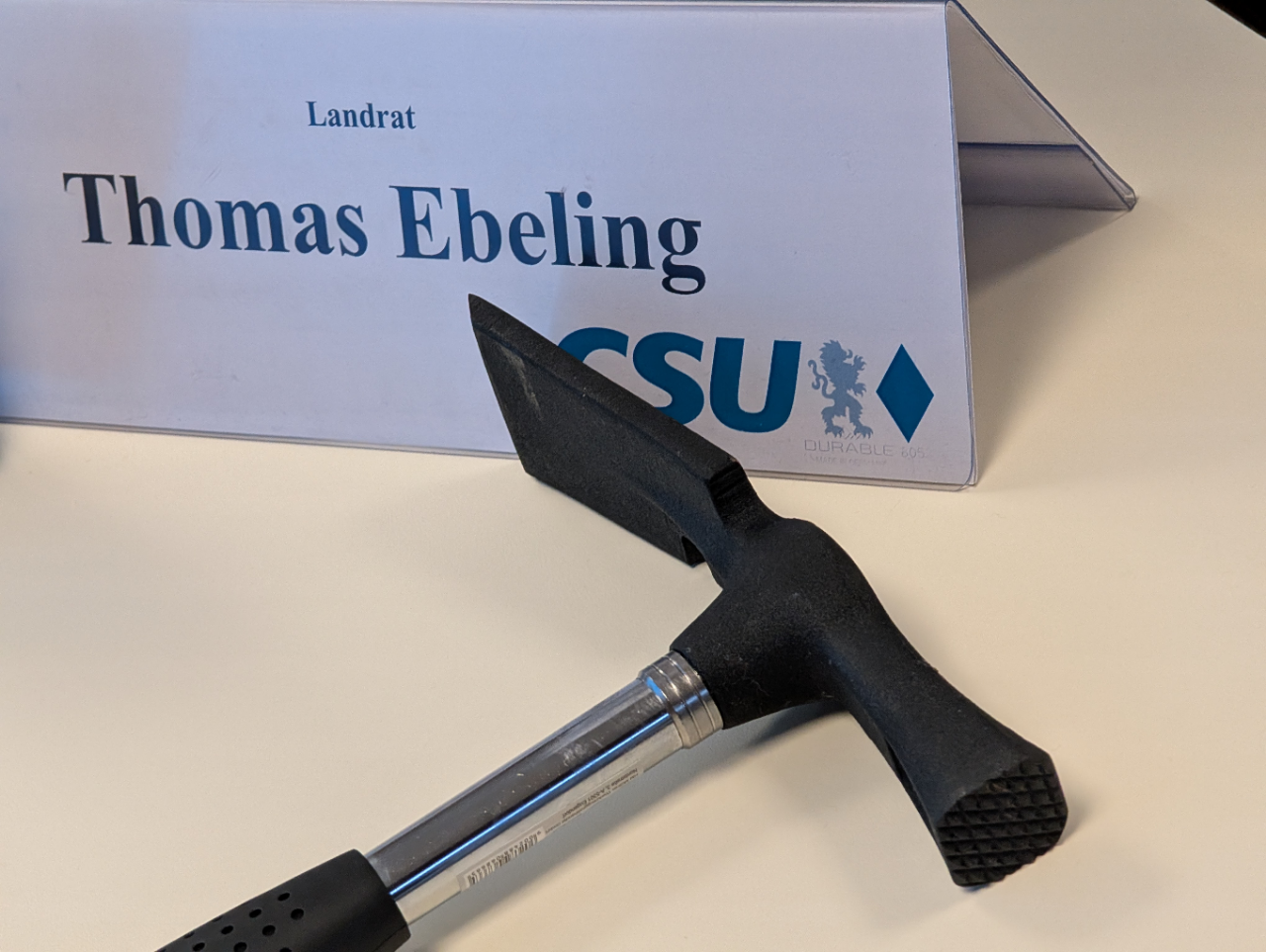 Schwandorfer Kreis-CSU nominiert einstimmig Thomas Ebeling als ...