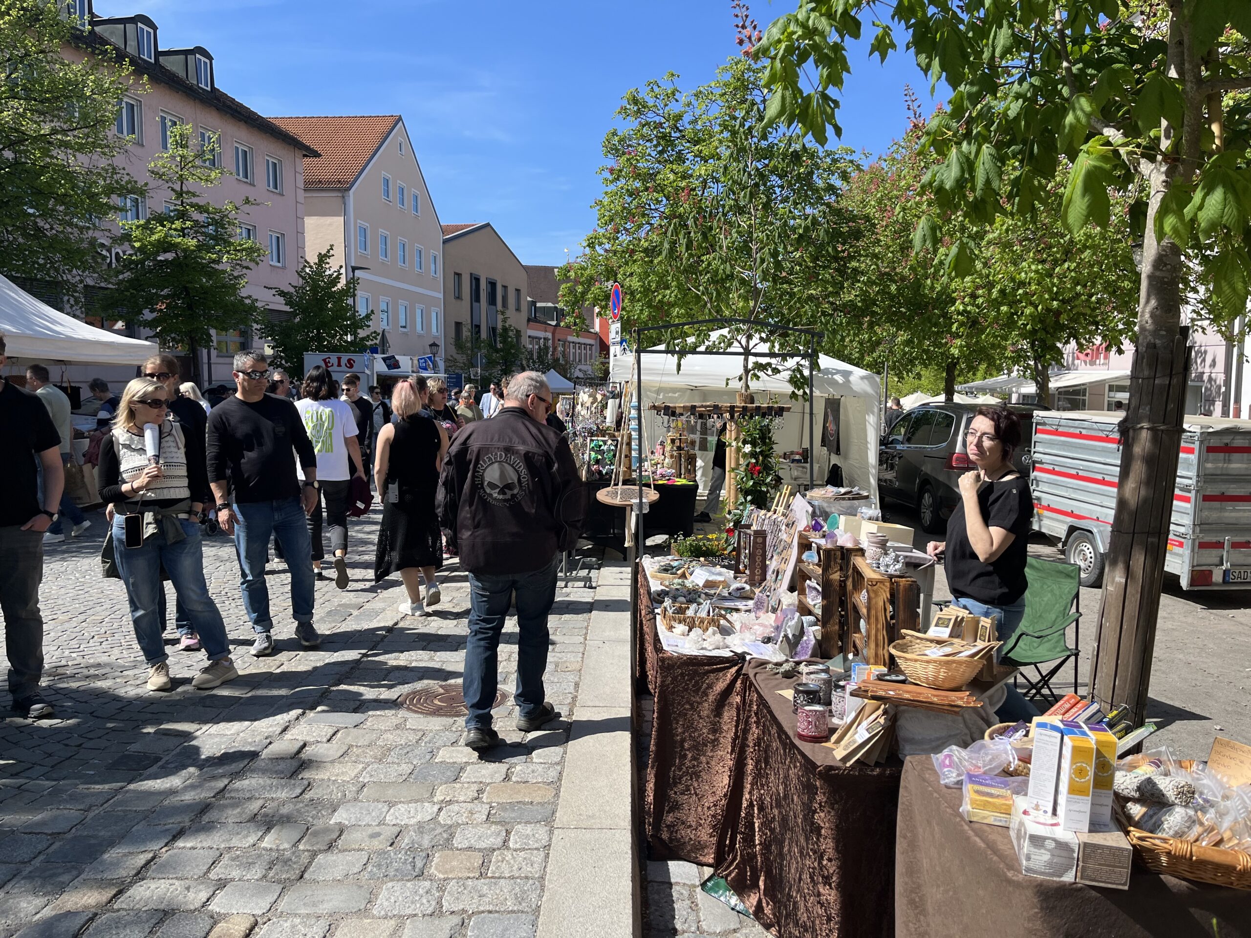 Verkaufsoffener Sonntag Oberpfalz