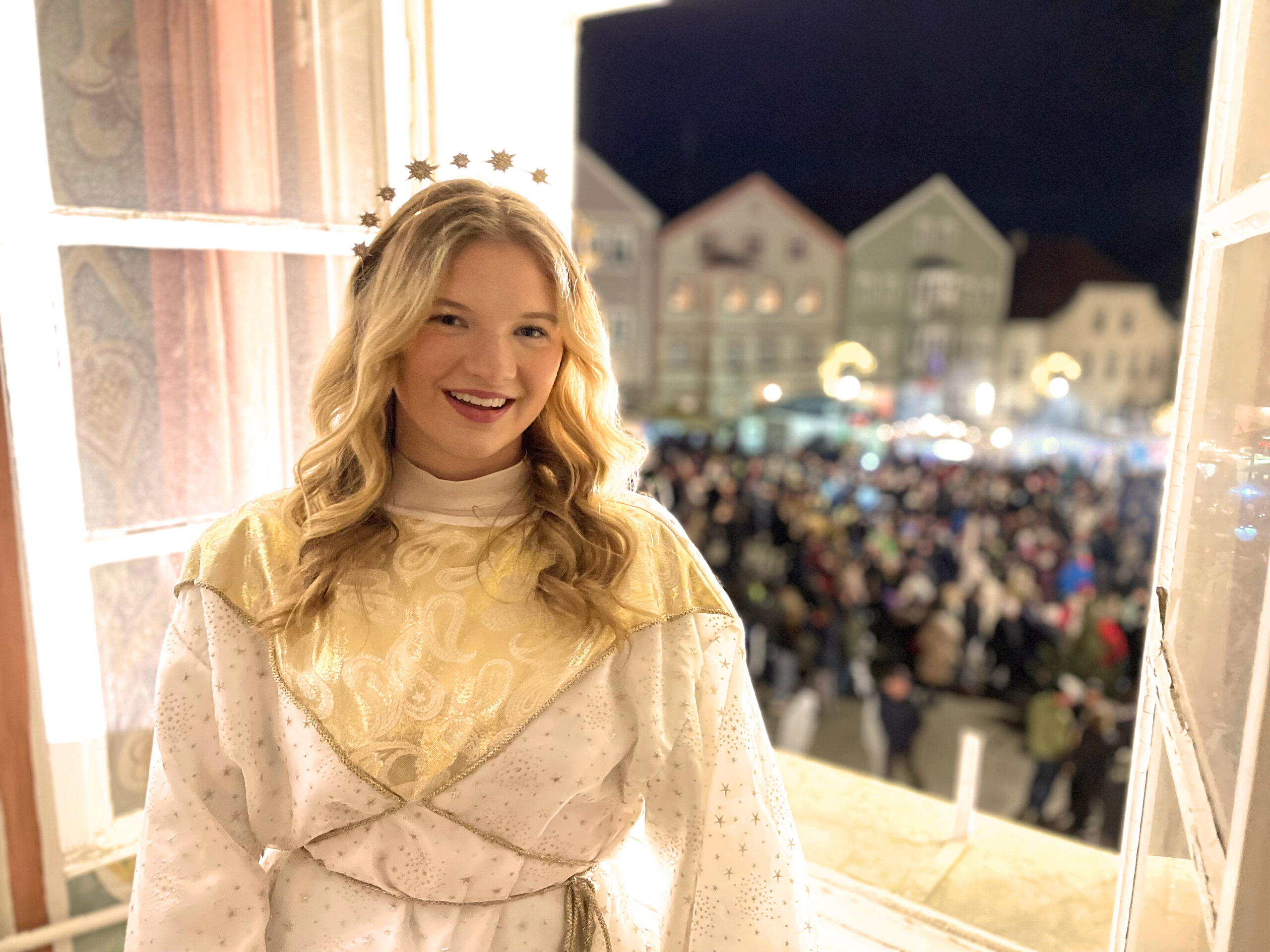 Wer wird das Hemauer Christkind 2025? – Oberpfalz Bote