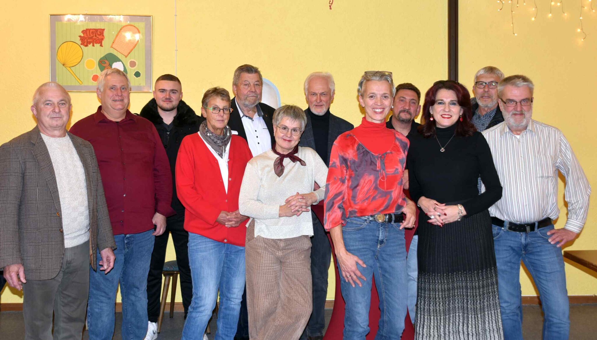 50 Jahre Seniorennachmittag der SPD Zeitlarn – Oberpfalz Bote