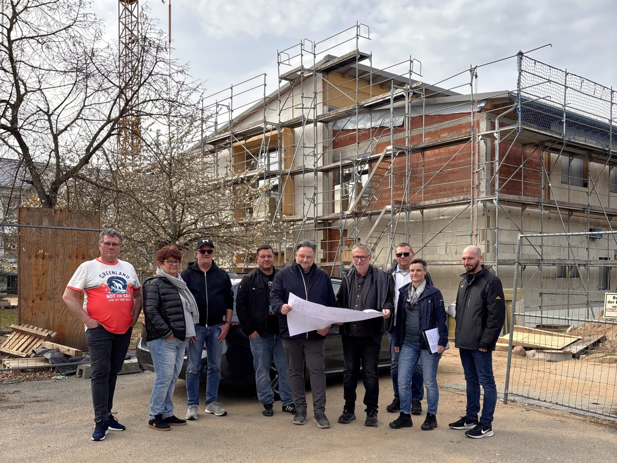 Erweiterungsbau der Telemann-Schule ist voll im Zeitplan – Oberpfalz Bote